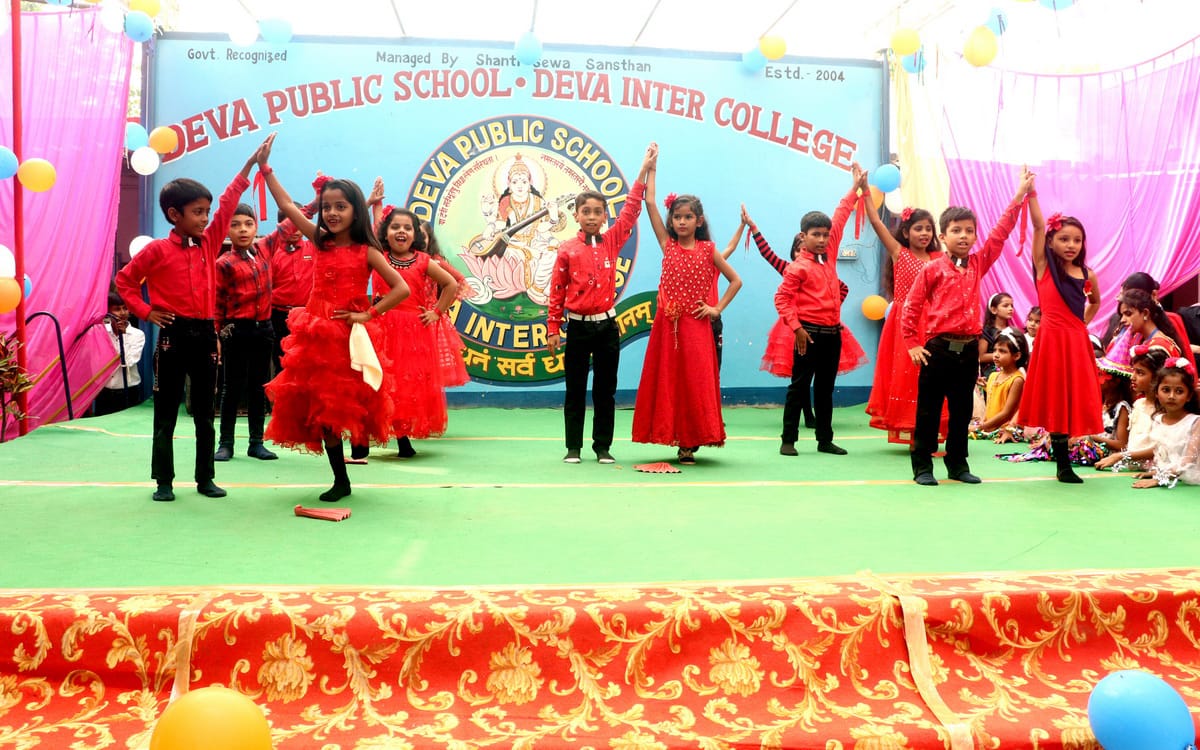 Deva Public School – Usaru, Amuna Kadipur (Barun) Faizabad Uttar ...